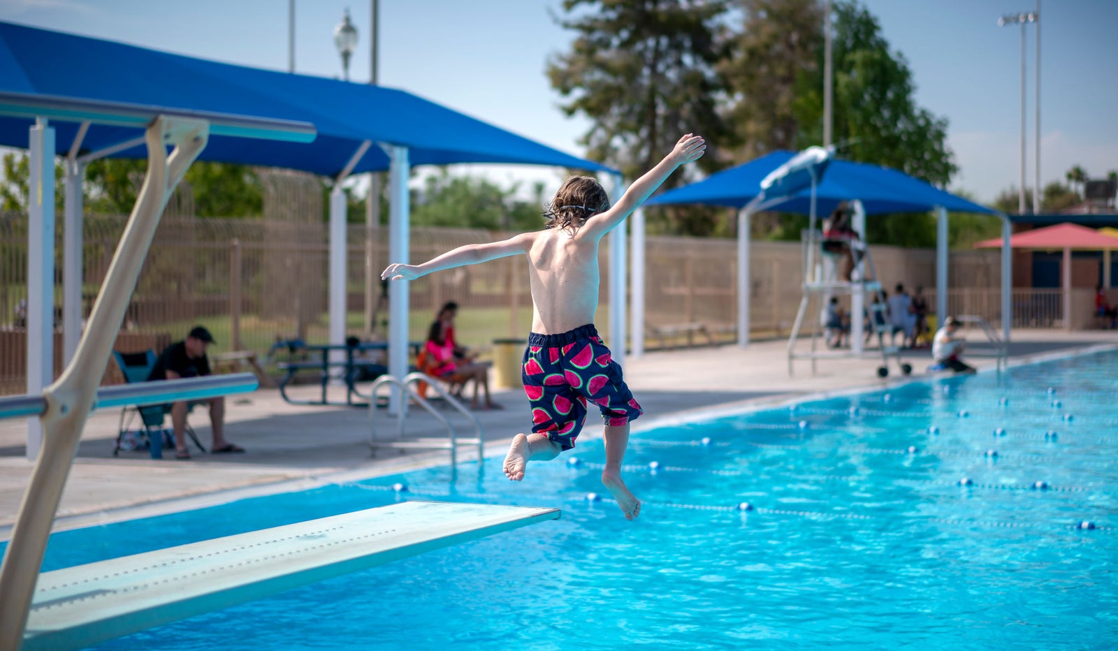 Encanto Pool | City of Phoenix