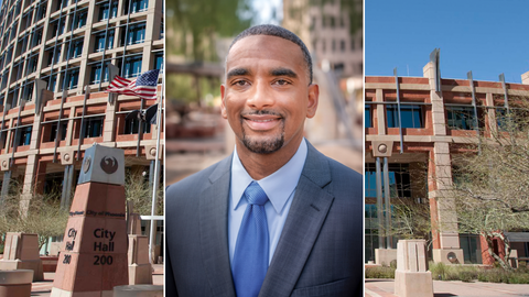 City Manager Jeff Barton Announces Retirement | City of Phoenix