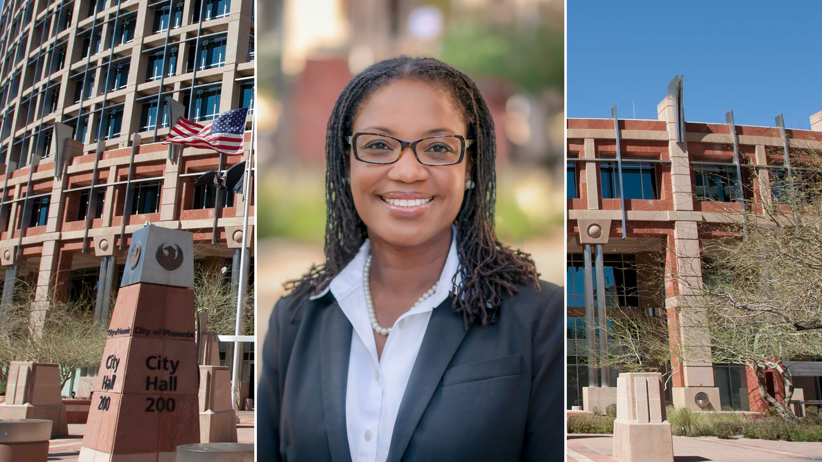 City of Phoenix Appoints Ginger Spencer as Assistant City Manager ...
