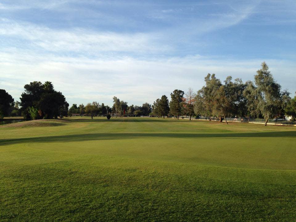 Palo Verde Golf Course | City of Phoenix