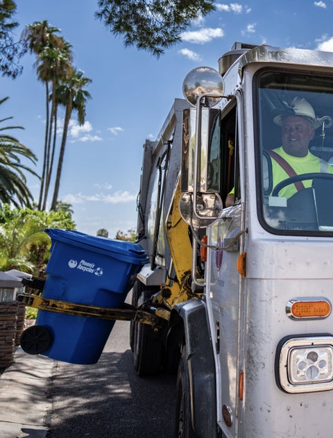 Residential Recycling | City of Phoenix