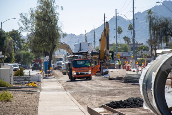 Development and Infrastructure | City of Phoenix
