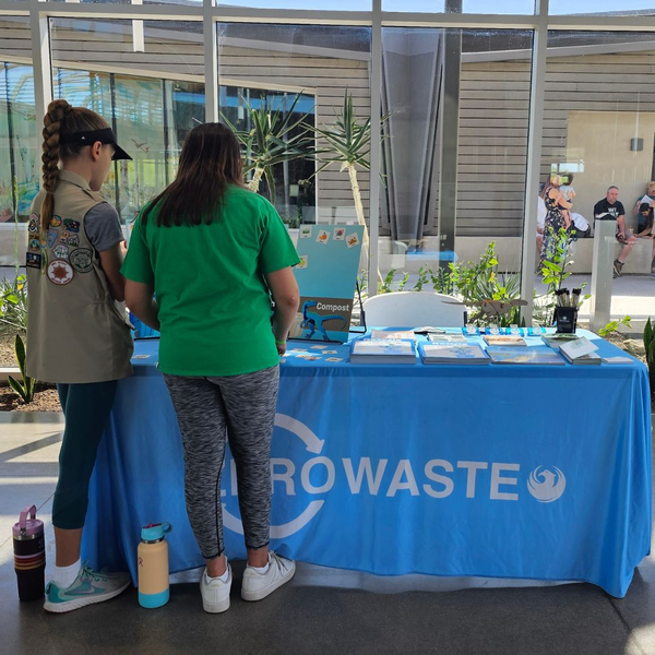 Zero Waste Team | City of Phoenix