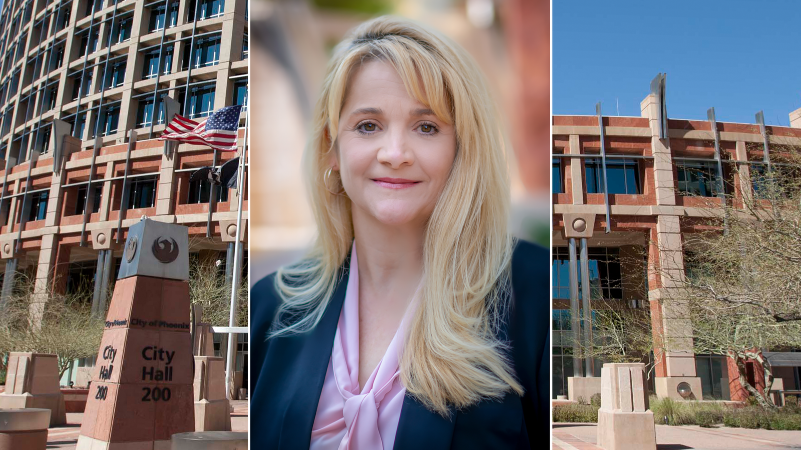Amber Williamson Appointed Interim Deputy City Manager | City of Phoenix