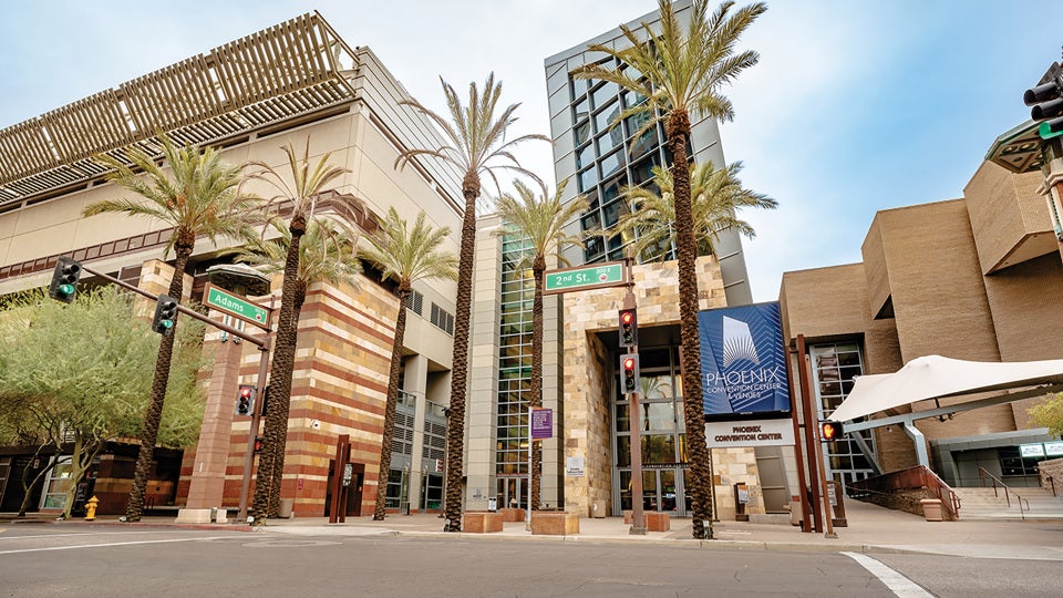 Phoenix Convention Center to Host SEMICON West for the First Time ...