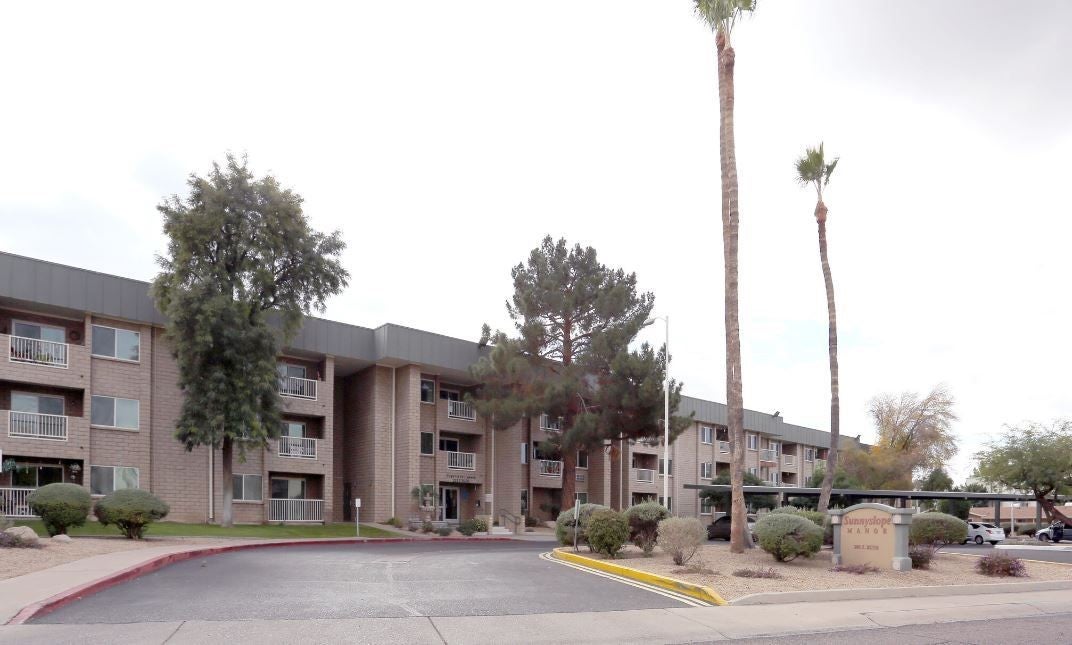 Sunnyslope Manor Senior Apartments | City of Phoenix
