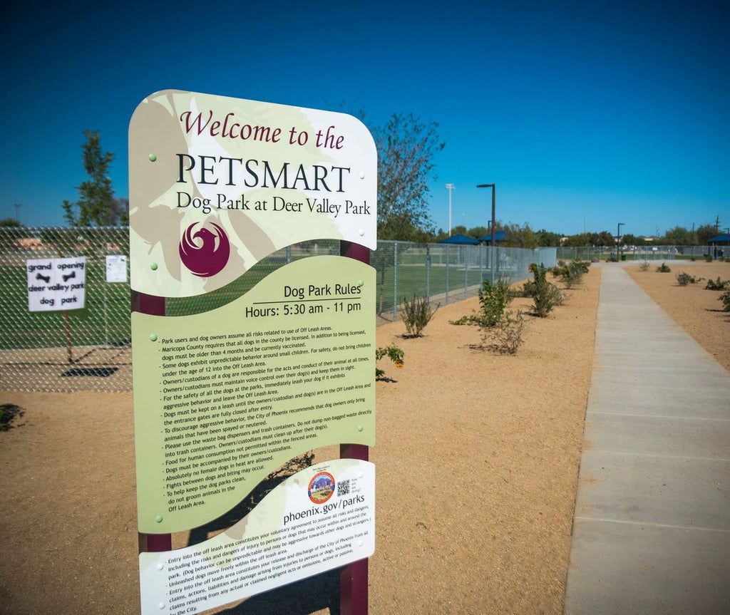 Deer Valley Park | City of Phoenix