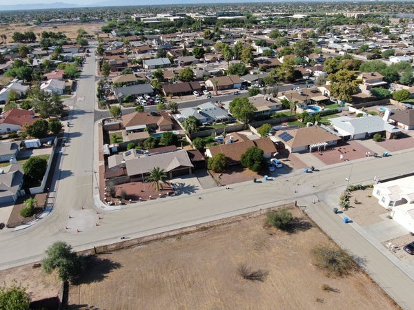 Cool Pavement Program | City of Phoenix