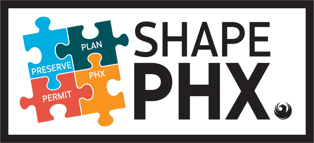 Shape PHX | City of Phoenix
