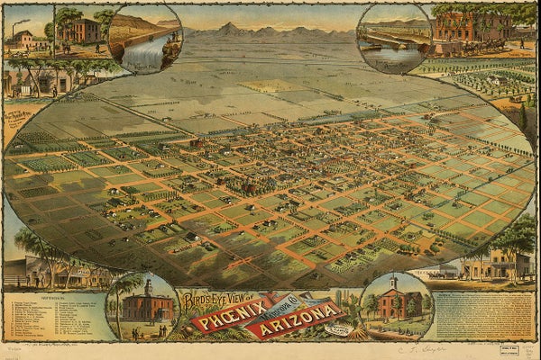 City of Phoenix History | City of Phoenix