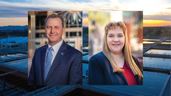 Phoenix Water Services Director Troy Hayes to Retire; Brandy Kelso ...