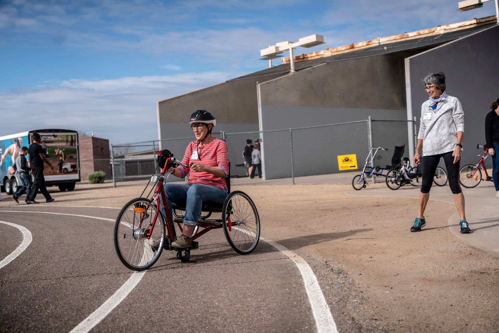 Telephone Pioneers of America Park | City of Phoenix