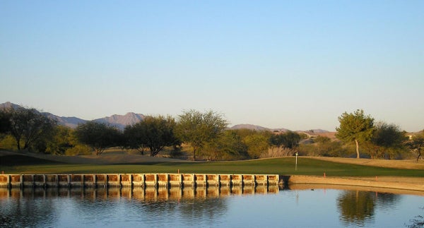 Aguila 9 Golf Course | City of Phoenix
