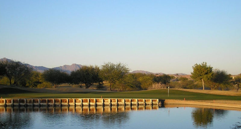 Aguila 9 Golf Course | City of Phoenix