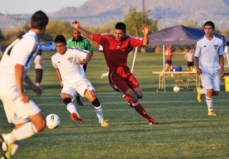 Reach 11 Sports Complex | City of Phoenix