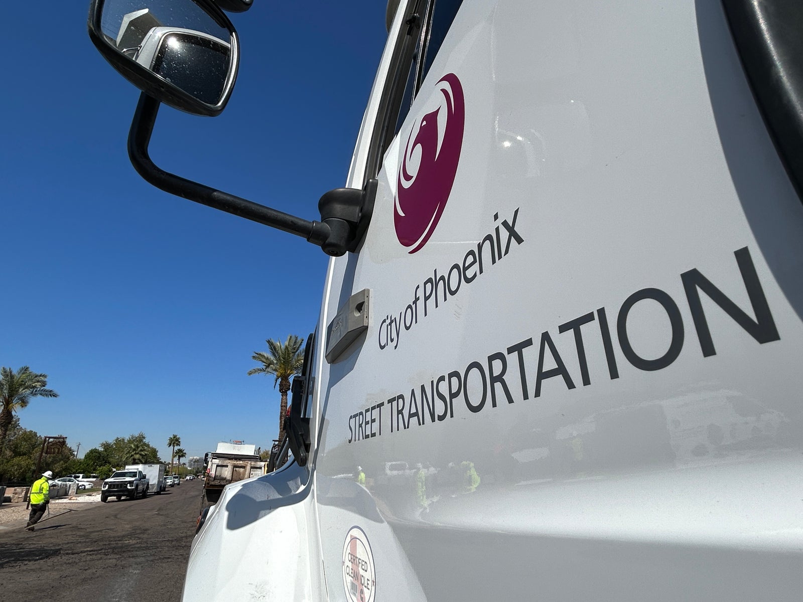 About the Streets Department | City of Phoenix