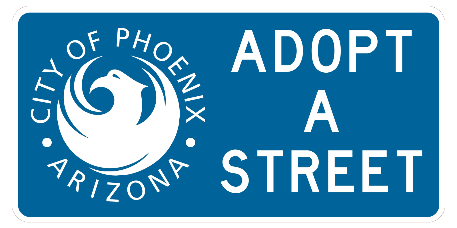 Adopt-A-Street Program | City of Phoenix