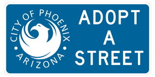 Adopt-A-Street Program | City of Phoenix