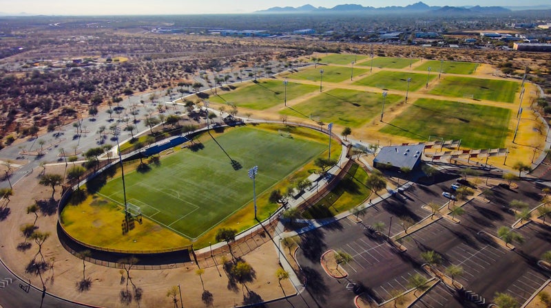Reach 11 Recreation Area | City of Phoenix