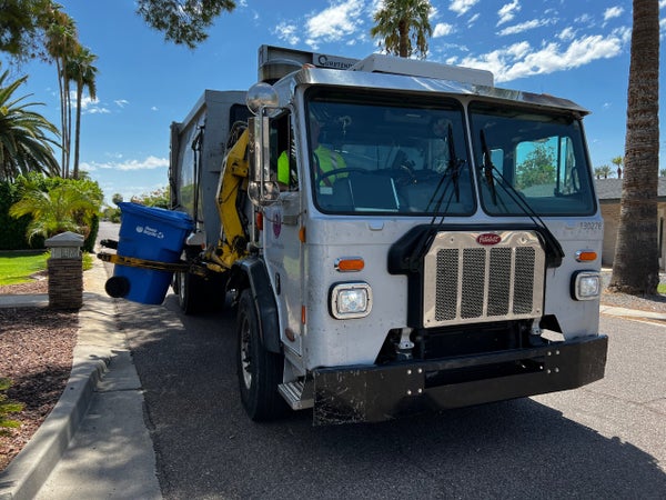 Residential Trash and Recycling | City of Phoenix