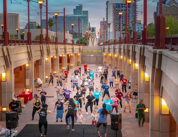FitPHX: Health and Wellness | City of Phoenix