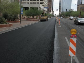 Pavement Preservation Program | City of Phoenix