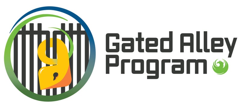 Gated Alley Program | City of Phoenix
