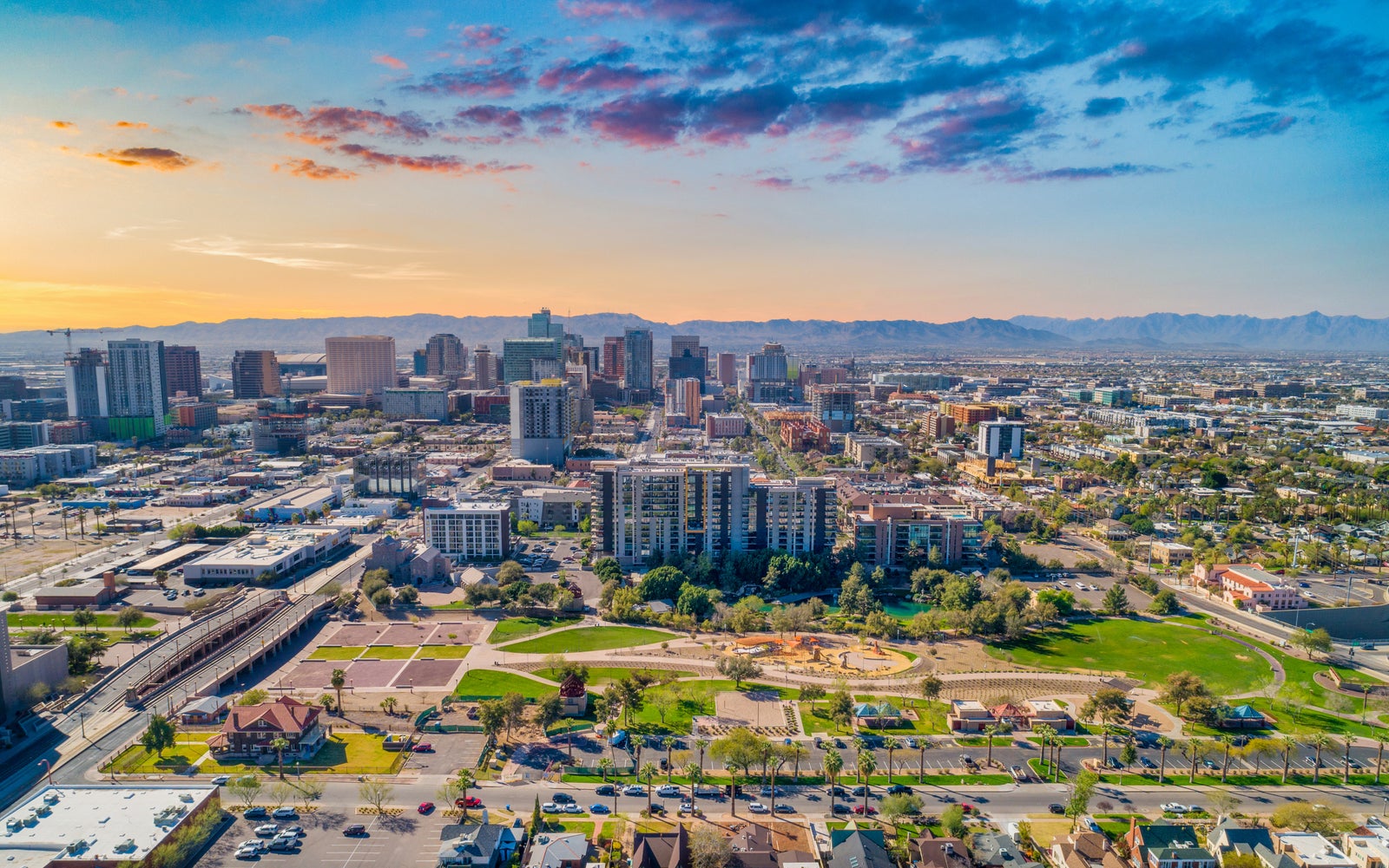 Home | City of Phoenix