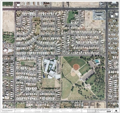 Streets Maps | City of Phoenix