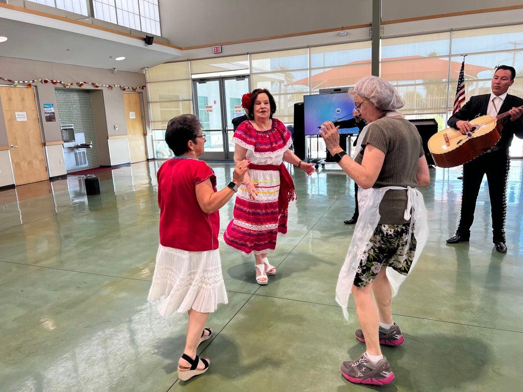 Programs for Seniors and Older Adults | City of Phoenix