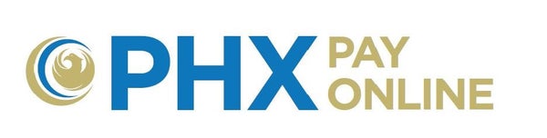 PHX Pay Online Terms and Conditions | City of Phoenix