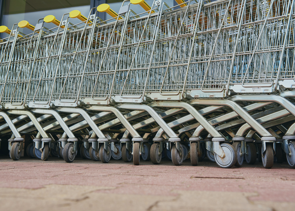 Abandoned Shopping Cart Retrieval Program | City of Phoenix