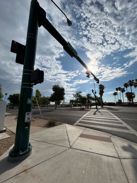 HAWK Traffic Signals | City of Phoenix