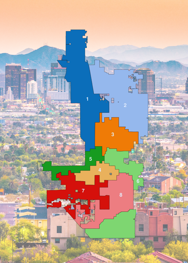 Interactive Maps and Reports | City of Phoenix