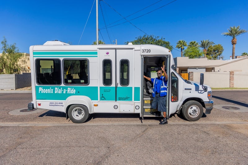 Dial-a-Ride | City of Phoenix