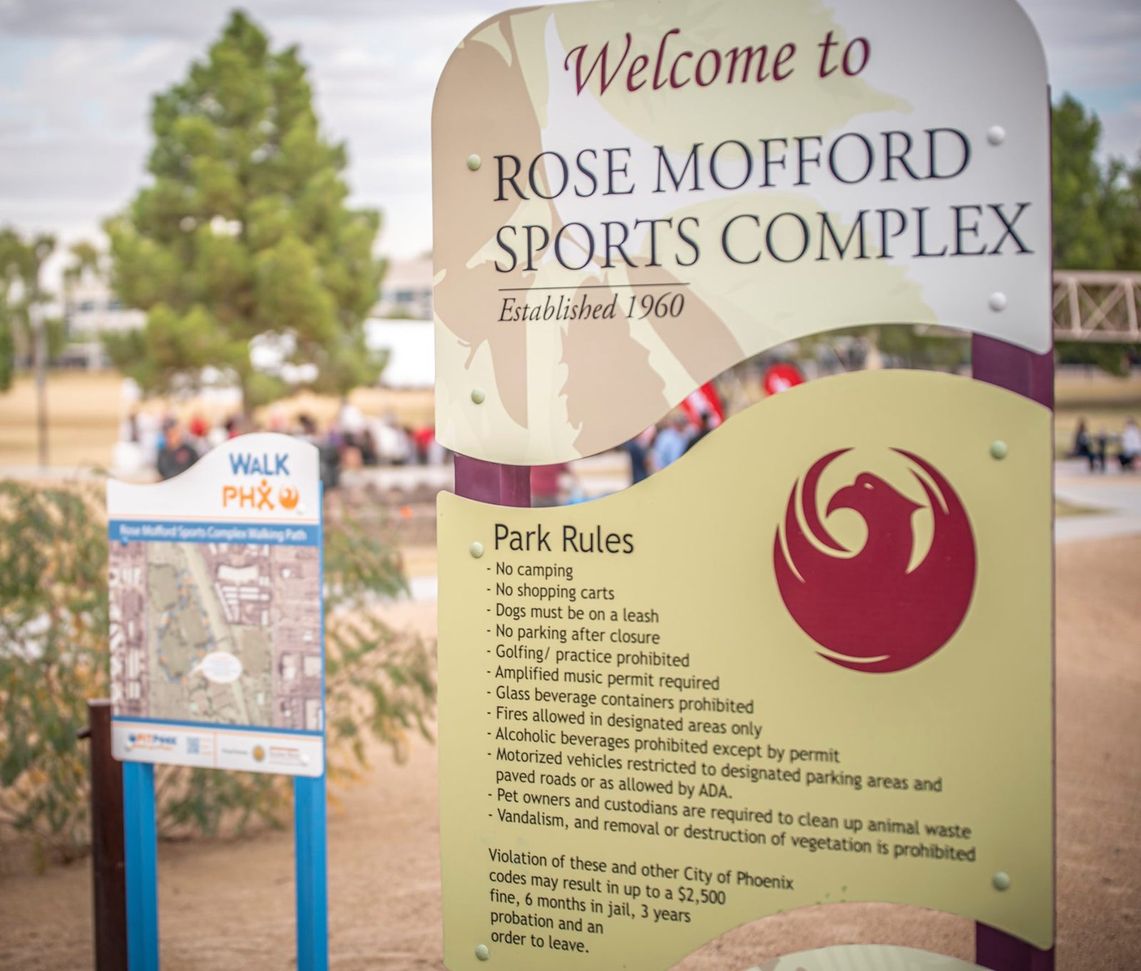 Rose Mofford Sports Complex | City of Phoenix