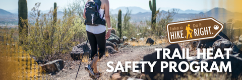 Phoenix Trail Heat Safety Program | City of Phoenix