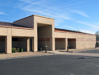 South Mountain Police Precinct | City of Phoenix
