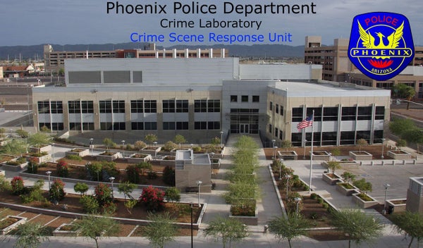 Crime Scene Response Unit | City of Phoenix