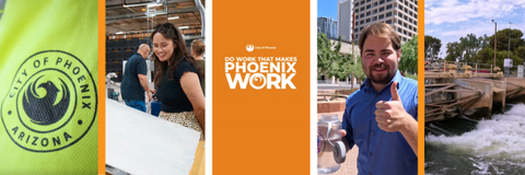 Internships | City of Phoenix