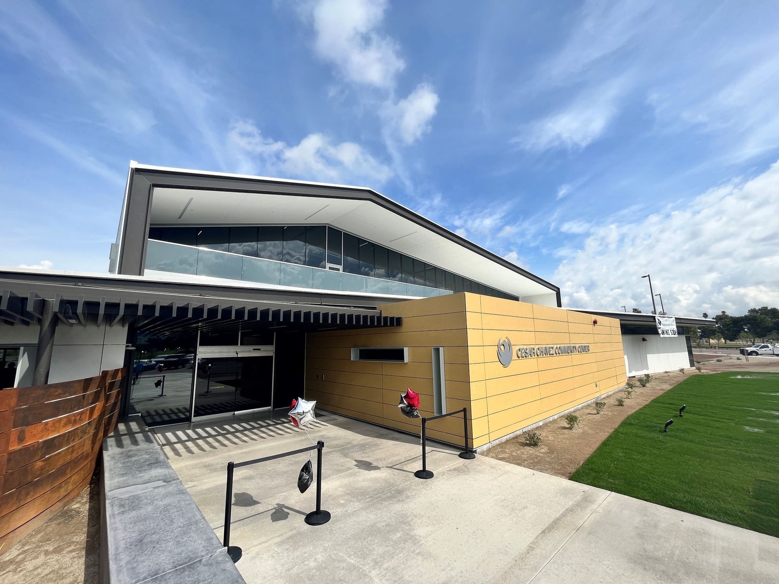 Cesar Chavez Community Center | City of Phoenix