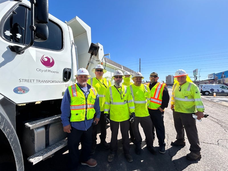 Services and Requests | City of Phoenix