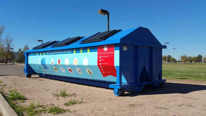 Eco-stations | City of Phoenix