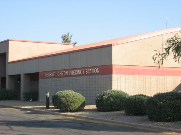 Desert Horizon Precinct | City of Phoenix