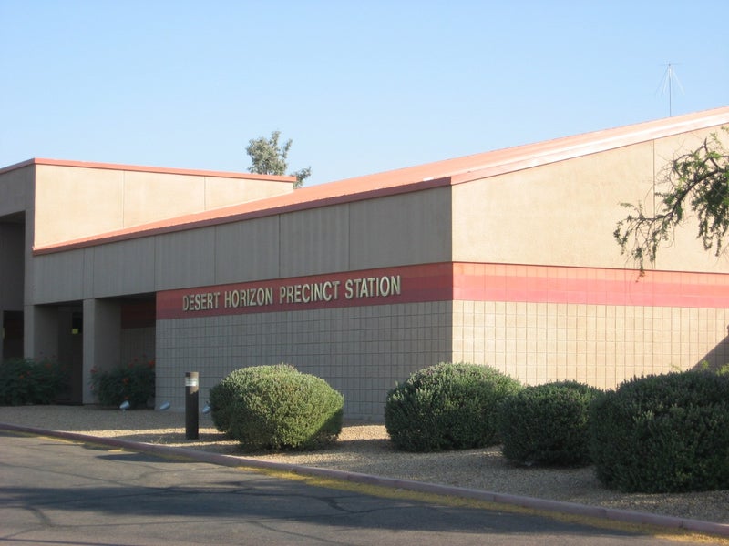 Desert Horizon Precinct | City of Phoenix