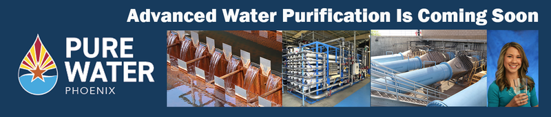 Advanced Purified Water | City of Phoenix