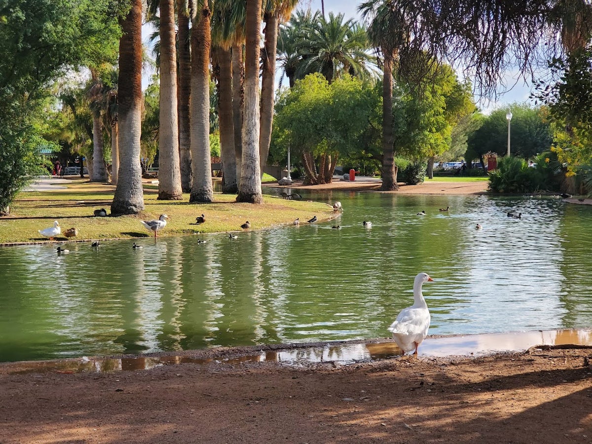 Encanto Park | City of Phoenix