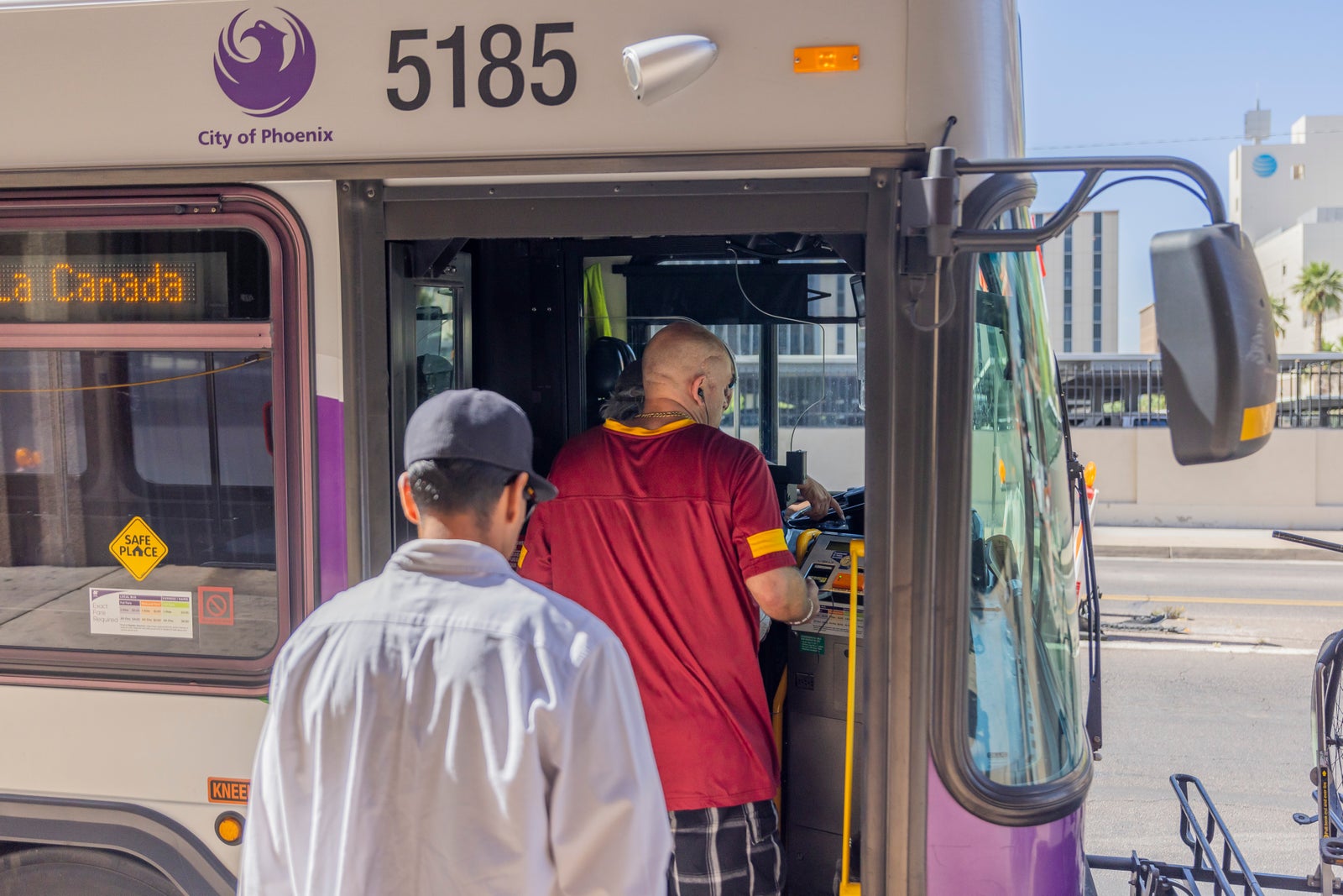 How to Ride | City of Phoenix