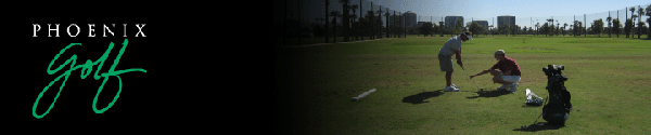 Golf Instruction | City of Phoenix
