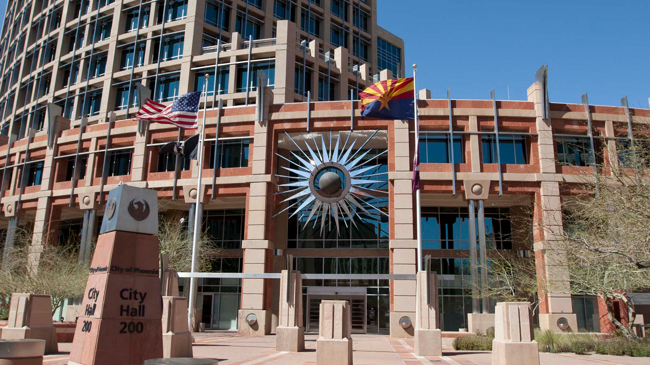 City of Phoenix Indigenous People’s Day Holiday Notice | City of Phoenix